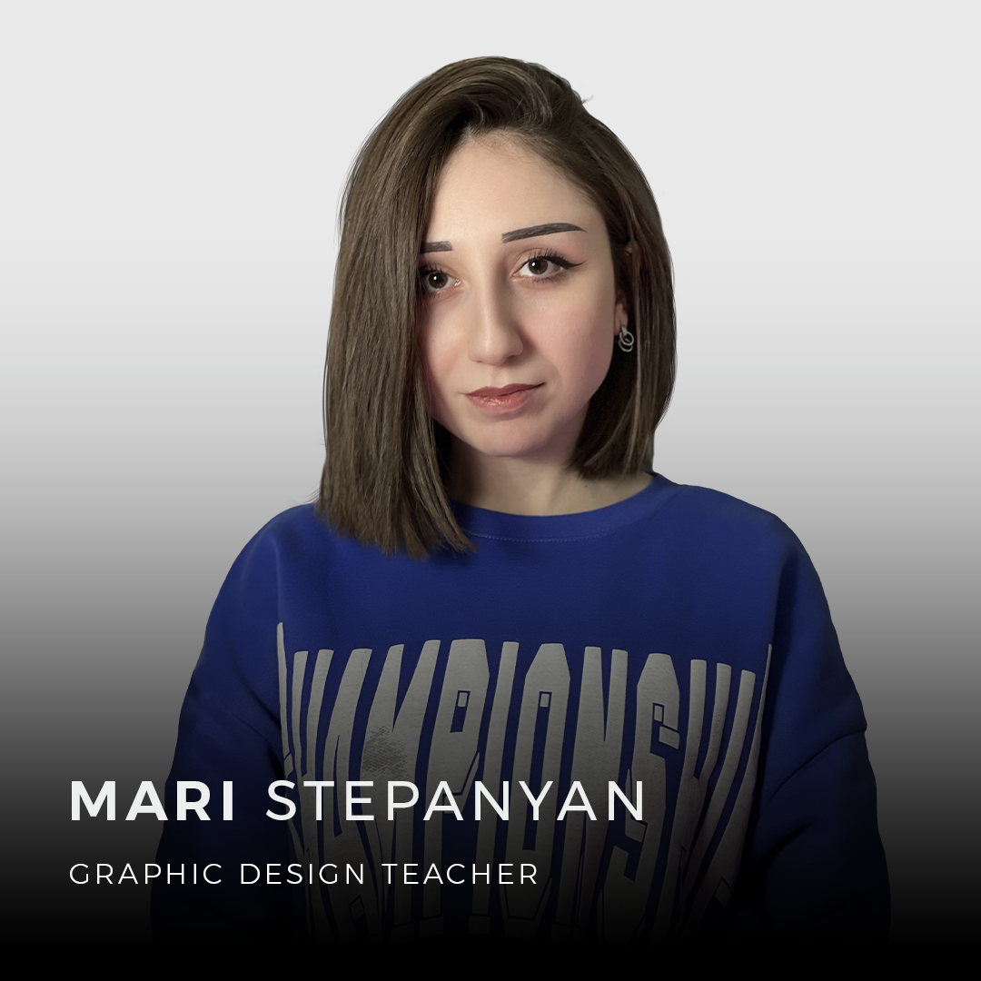 Graphic Design Course - Գրաֆիկ դիզայն դասընթաց